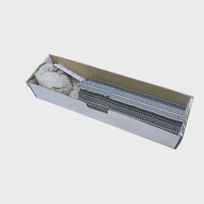 Wago 280 Terminal de Transporte para Uso Industrial 20A 500V