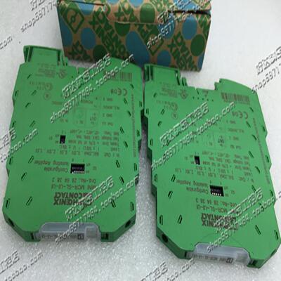 原装PHOENIX菲尼克斯温度变送器MINIMCR-SL-UI-UI2864383现货