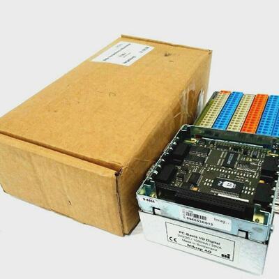 Nuevo MIKRAP Ag PcBasis IO Digital Mdulo