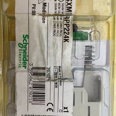 议价施耐德记忆卡TSXMRPP128K TSXMRPP224K