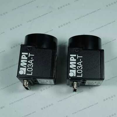 询价MPIL03A-T工业黑白工业相机二手现货9成新