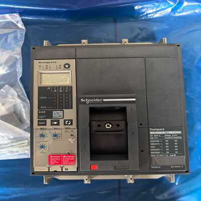 施耐德塑壳断路器 NS-1000 N 3P Microlog~议价