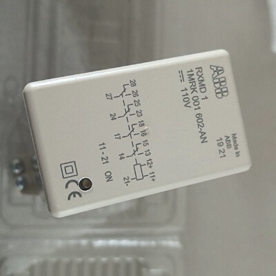议价全新ABB继电器RXMD1  1MRK001602-AN
