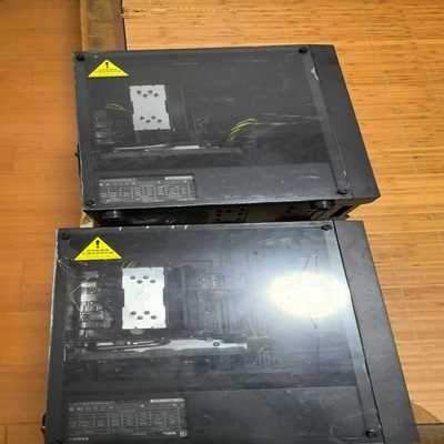 出出八套台组装游戏电脑主机，i512400F金士顿16G--议价商品