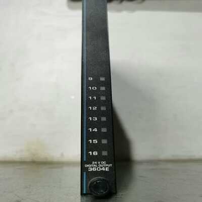 康吉森TRICONEX  3604E  模块卡件(亚飞商行）