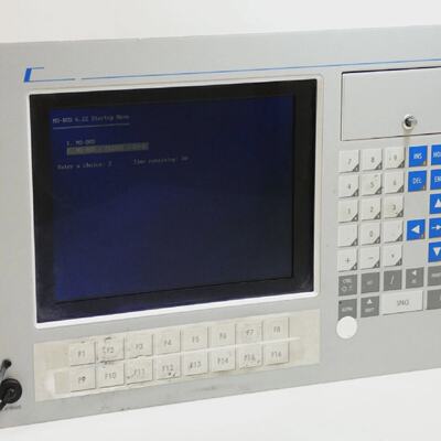 Lenze Digitec OPC 125 31070005 Industrie PC USB PS2 LAN VGA