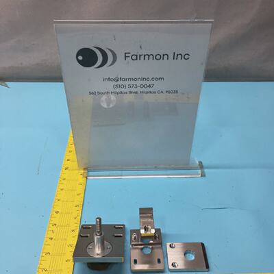 MICRON 81120718 IF FRAME JOINT ASSY1014735198546890112 16368