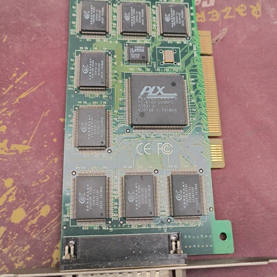 【议价】PCL16150-BB66PC板卡一张，如图的联系。