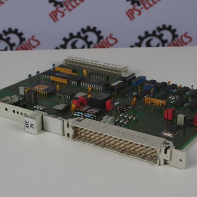 HELLER H23.020017000 20.002 7083 CARTE  Garantie 6 mois