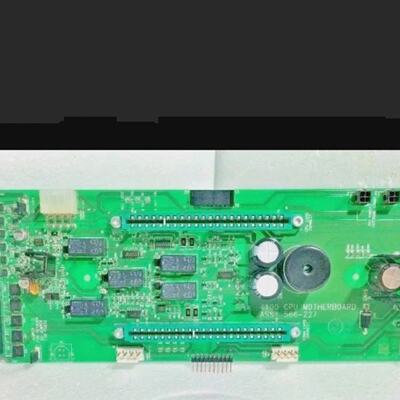 Simplex 566227 4100 Serie CPU Placa Base Montaje Fuego Alarm