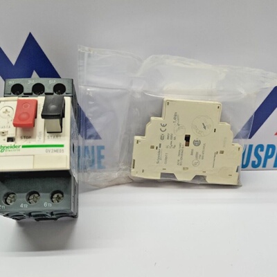 Schneider Electric GV2ME05 Moteur Disjoncteur 0.631.A Latral