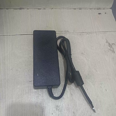 原装明纬GST90A15-P1M电源适配器15V6A裸线接口