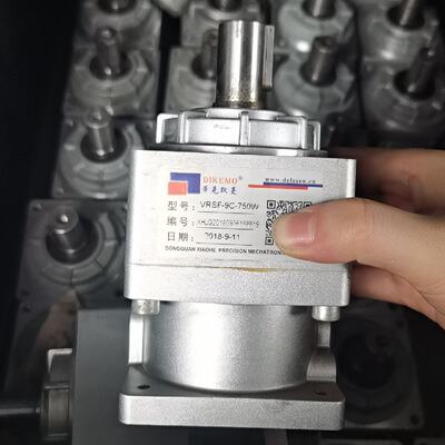 议价Planetary Reducer Vrsf9C750W Speed Ratio 91 Color As Sho