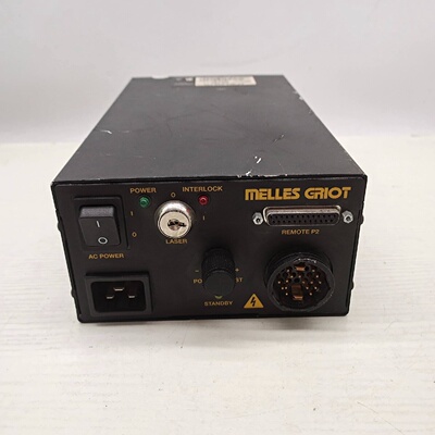 溢价-议价MELLESGRIOT激光器电源