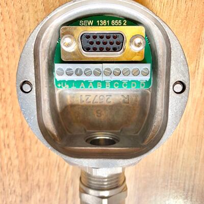 议价SEW编码器配接器 13616552 接线盒盖R26721 同时适用Baumer编