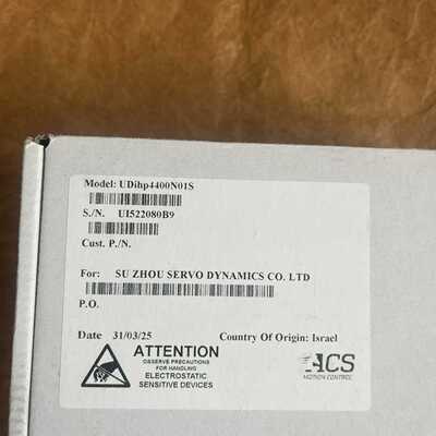 询价ACS伺服控制器UDIhp4400N01S，以色列原装进口