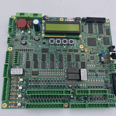 CIPSAB 955 55511 00 00700002810 Print Board Elevator Parts L