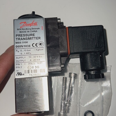 寻I丹佛斯压力传感器DanfossMBS5100060N1