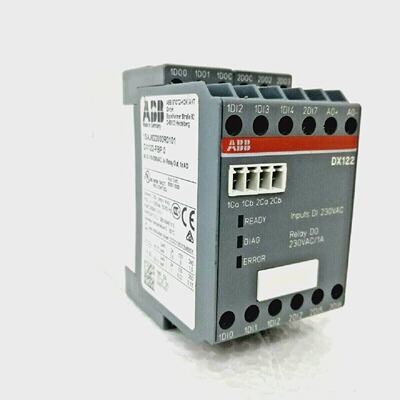 ABB DX122FBP.0  1SAJ622000R0101 IOModule for UMC100