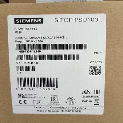 6EP1334-1LB00PSU100L24V/1询价