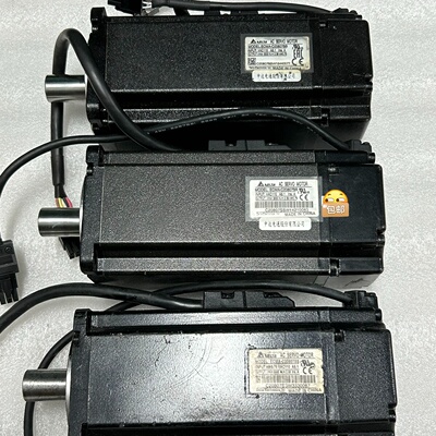 议价Delta 750W EcmaC20807ss With Brake Motor SecondH Normal