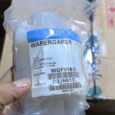 这是Millipore密理博品牌的Wafergard系列--议价商品