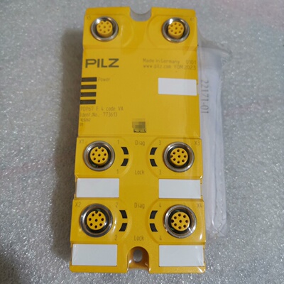 Pilz 773613皮尔磁集线器模块 PDP67 F【议价】