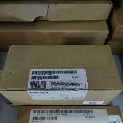 6ES7151-3BA23-0AB0仅开封~询价