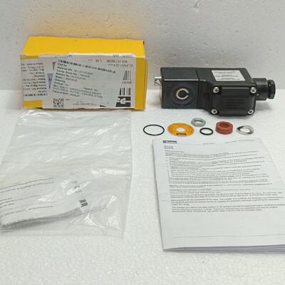 Parker 495905C2 Solenoid Coil 24VDC ATEX Ex db mb IIC  Alfa