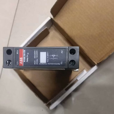 【议价】全新ABB固态继电器R100.30ZS原装正品带原厂包装