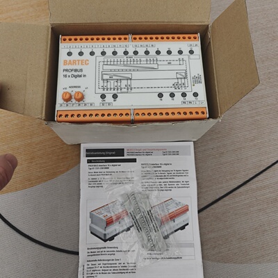 寻BARTEC PROFIBUS 16 X Digital i