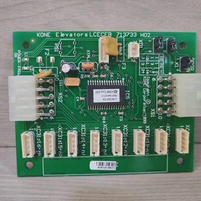 Kone Elevators LCECEB 713733 H02 KM713730G71 CIRCUIT BOARD