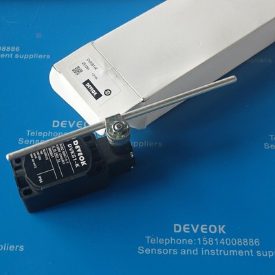 询价~DEVEOK行程开关DVKS1-K，型号2510H，IP