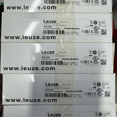全新劳易测ET5.32N光电传感器原装正品-议价