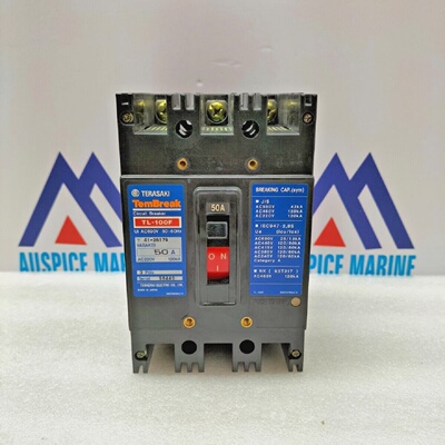 Interruttore Automatico Terasaki TL100F Tembreak 3P 50A FC