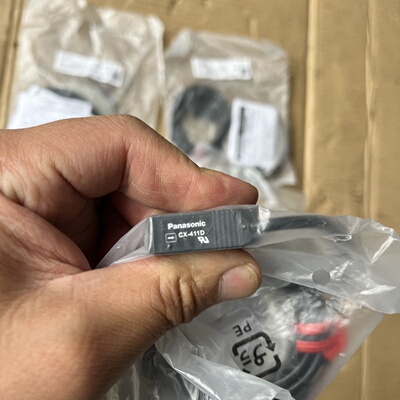 松下光电传感器 CX-411 UCX411 全新--议价商品