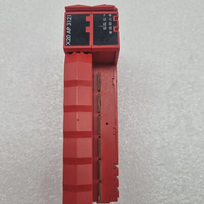 BR Automatizacin Energa Medicin Mdulo X20 AP 3121 X20AP3121