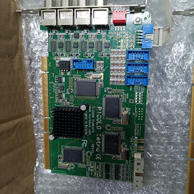 询价*凌华PICOLOTetra2006EURESYS