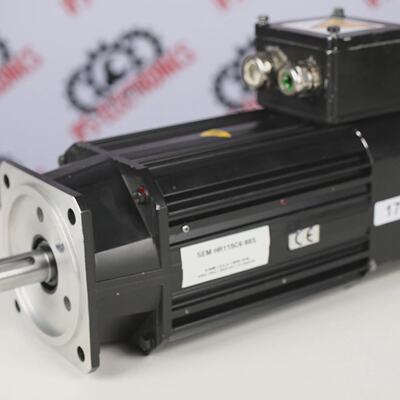 SEM HR115C688S 175 SERVOMOTEUR  Garantie 6 mois