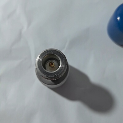 【询价】灏讯suhner 射频同轴n型快接转接器连接器n母转n公快接