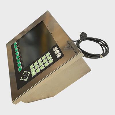 Mettler Toledo ID10SSQC Terminal De Balanza 110240V Para Uso