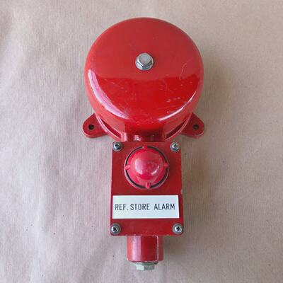 Zero One Okada Wasserdicht 2 Marine Glocke 11W