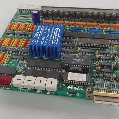 PQ581 Ferag 564.547.004 546.550.002 Fabrimex SRN5015S