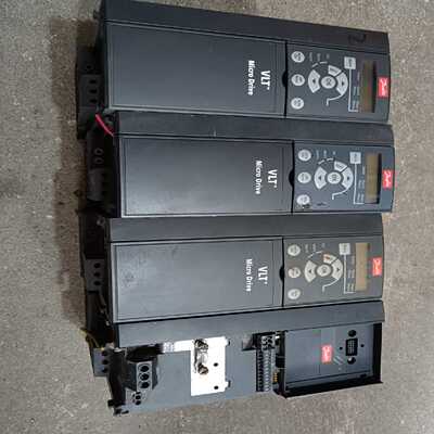 丹佛斯051系列变频器5.5KW FC-051P5K5T4E~询价