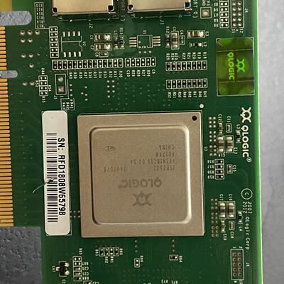 Qlogic QLE2562光纤卡PCI-E 8GB PN:-议价
