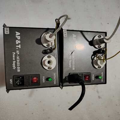 AP&T电源，AP-AC2455-28B，共计2个，如图所示询价