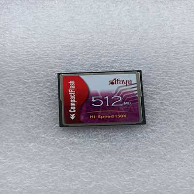 Afaya  hi-speed  150X   512MB~询价
