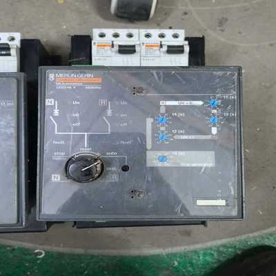 MERLINGERIN梅兰日兰双电源自切控制器-议价