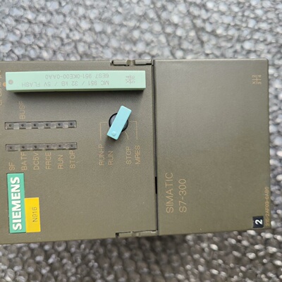 s7300CPU3152dp成色如图-询