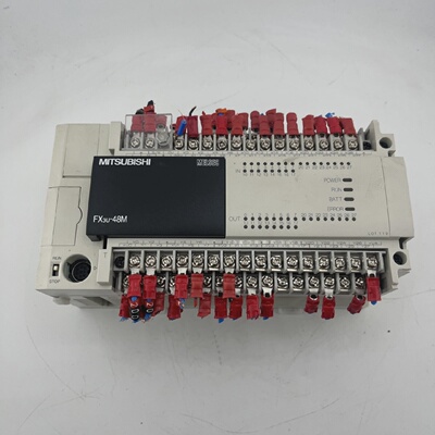 MITSUBISHI MELSEC FX3U48MTESS PROGRAMMABLE CONTROLLER 100240